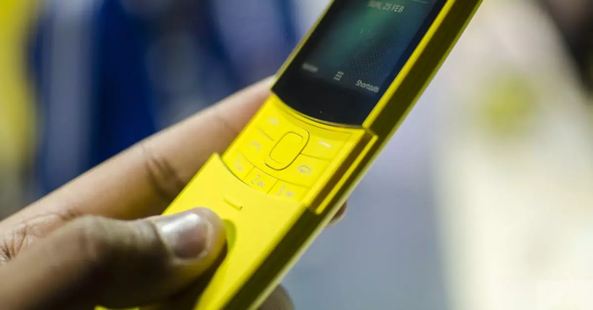 „Banana” Nokia dostał się do Rosji 6740_0