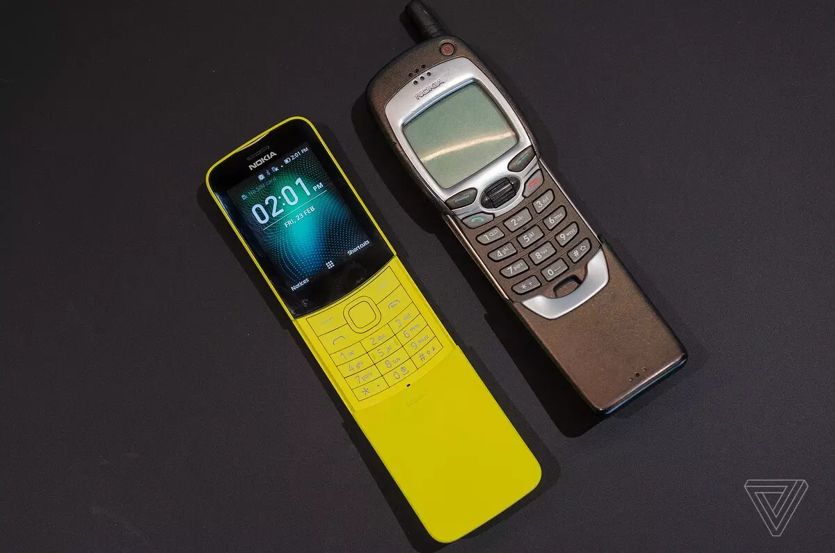 Nokia 8110, rosyjskie sprzedaż, zakup w Rosji