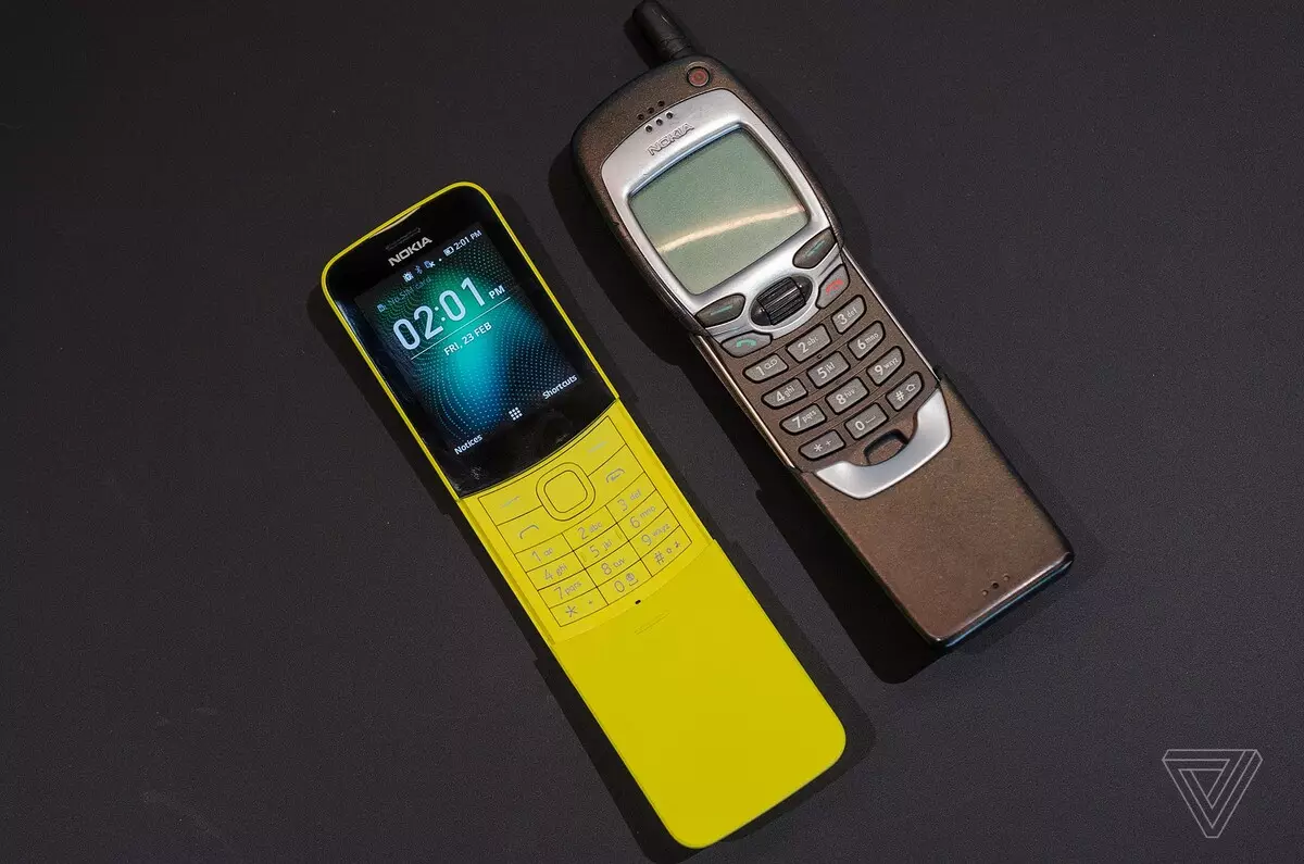 Nokia 8110, Russische verkoop, koop in Rusland