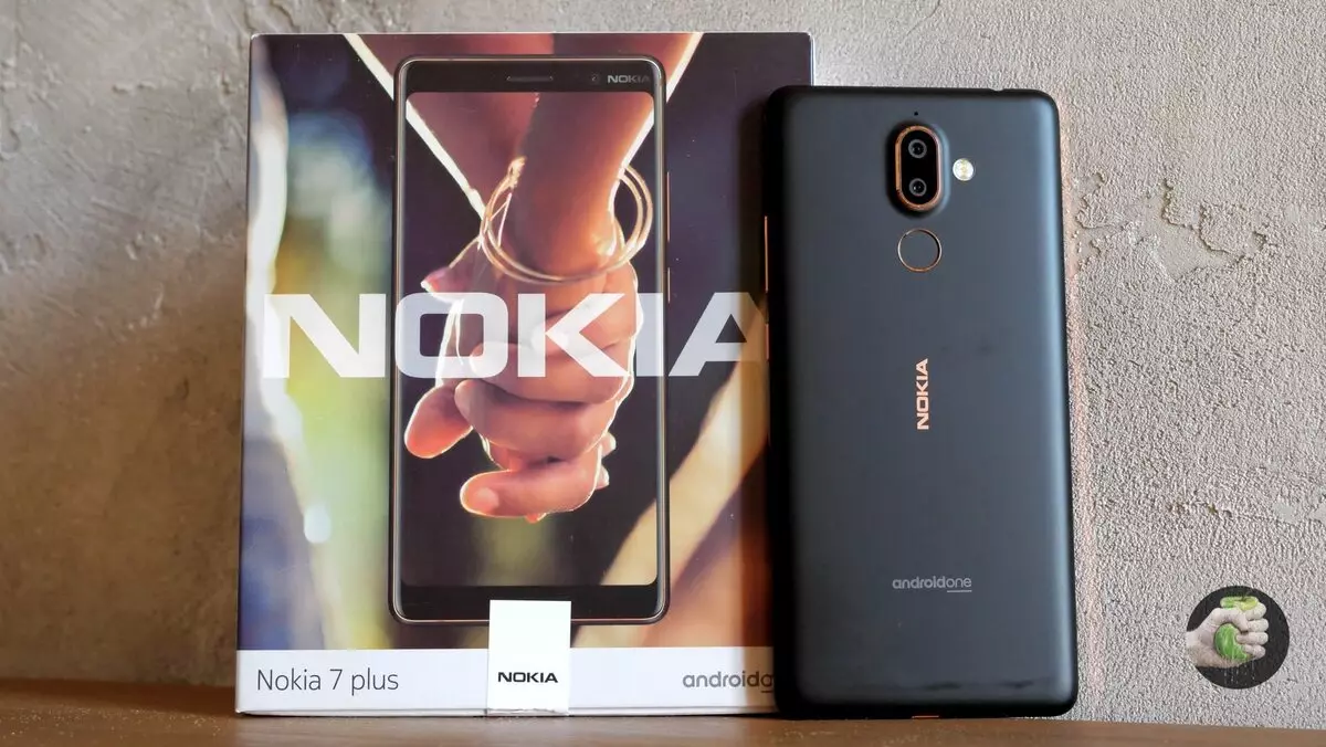 Nokia 7 Plus Review: Atendoj kaj realo 6743_15