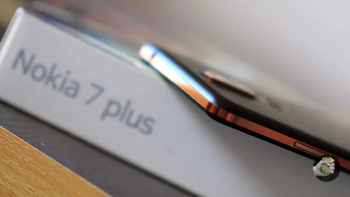 Nokia 7 Plus Review: Atendoj kaj realo 6743_8