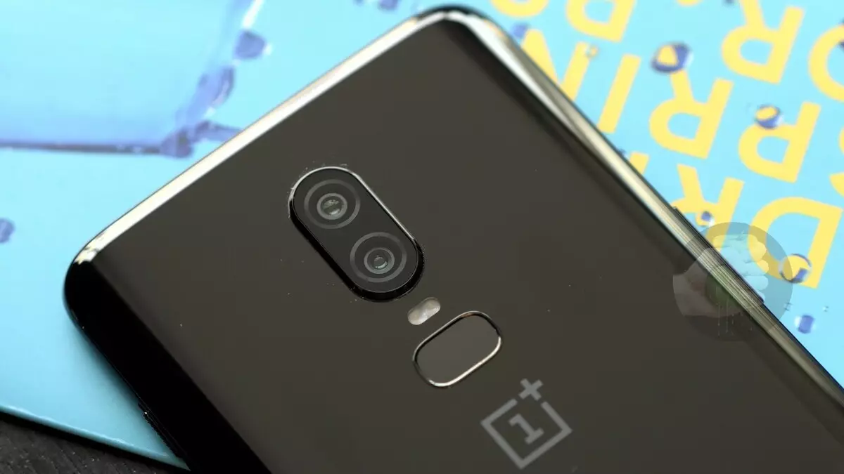 Ukubuka konke nge-OnePlus 6: Inkinga yokudala 6761_5