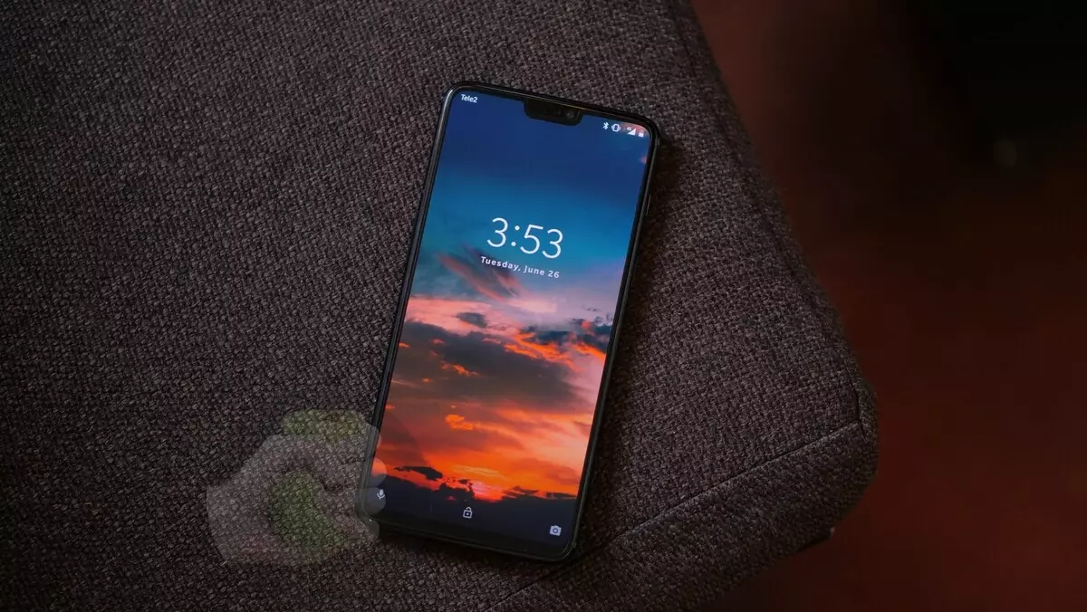 ภาพรวม OnePlus 6: วิกฤตความคิดสร้างสรรค์ 6761_9