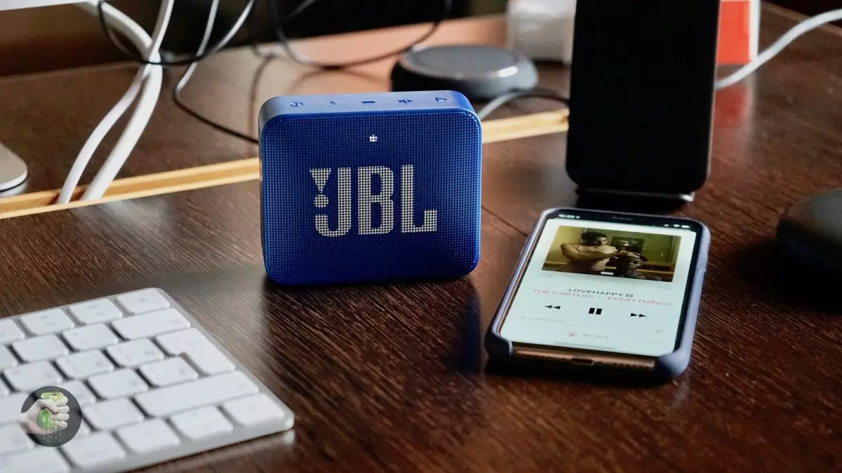 JBL Go 2 review: pumunta sa isang lugar 6774_0