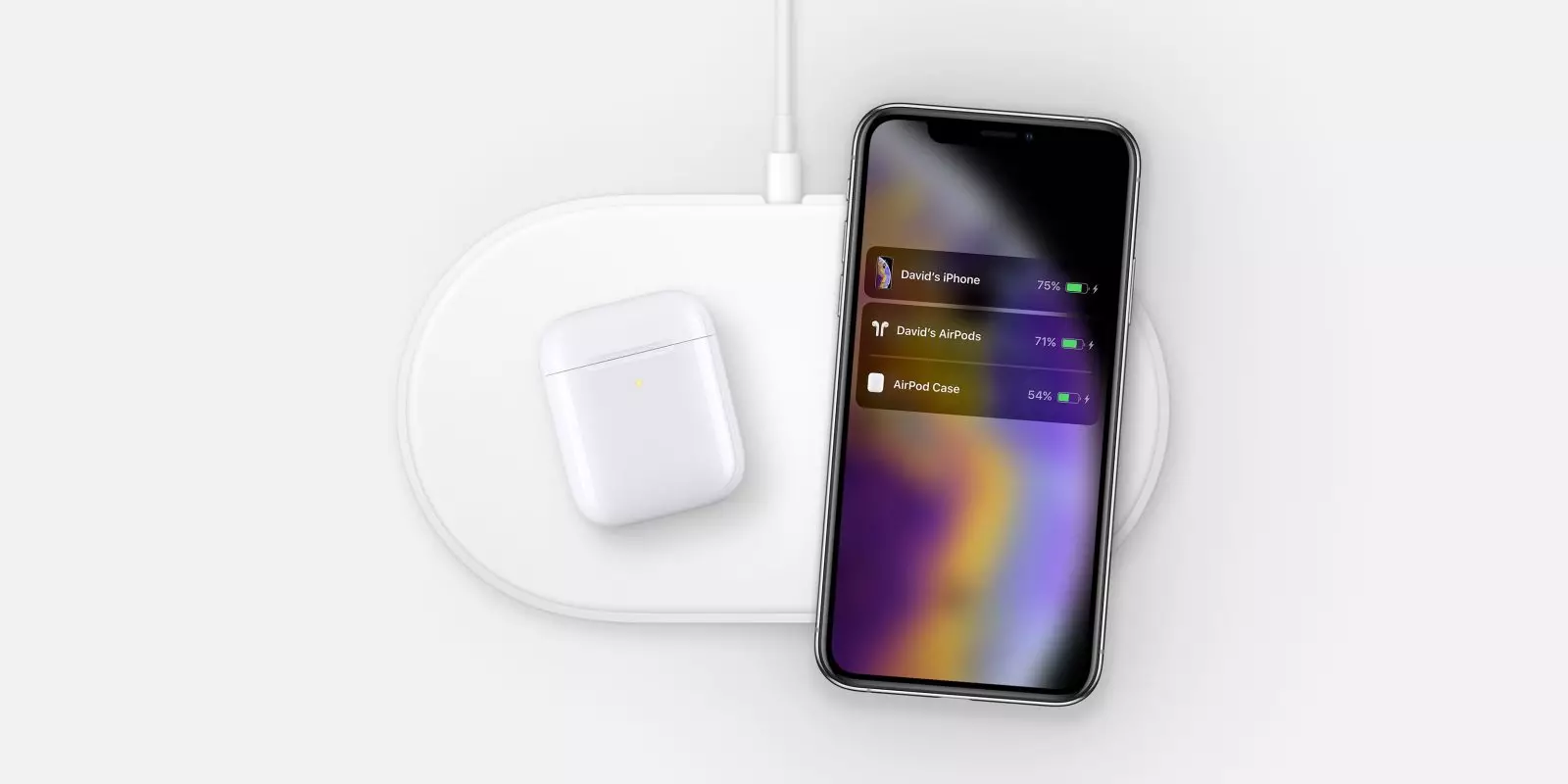 Media: Apple arbetar på airpower och fjärransluten trådlös laddning 677_1