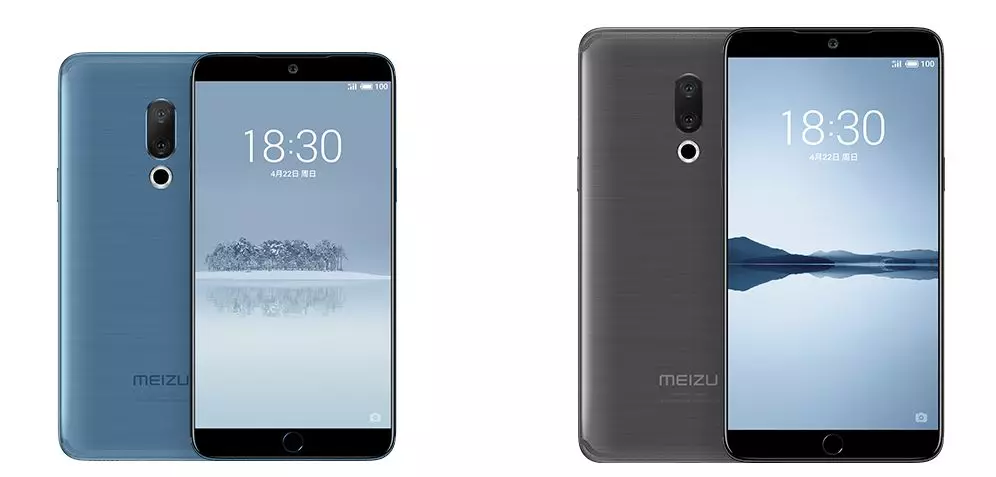 Juicy flagship Meizu 16 will be shown already in August 6843_4