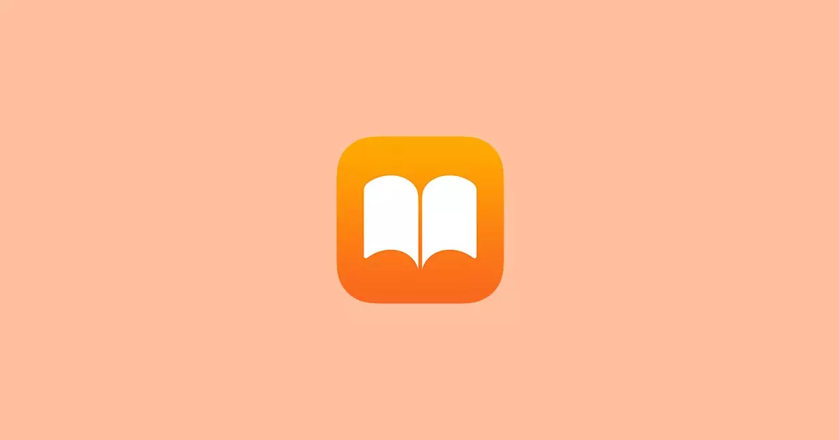 Apple bywurke Apple Books-app 6847_0