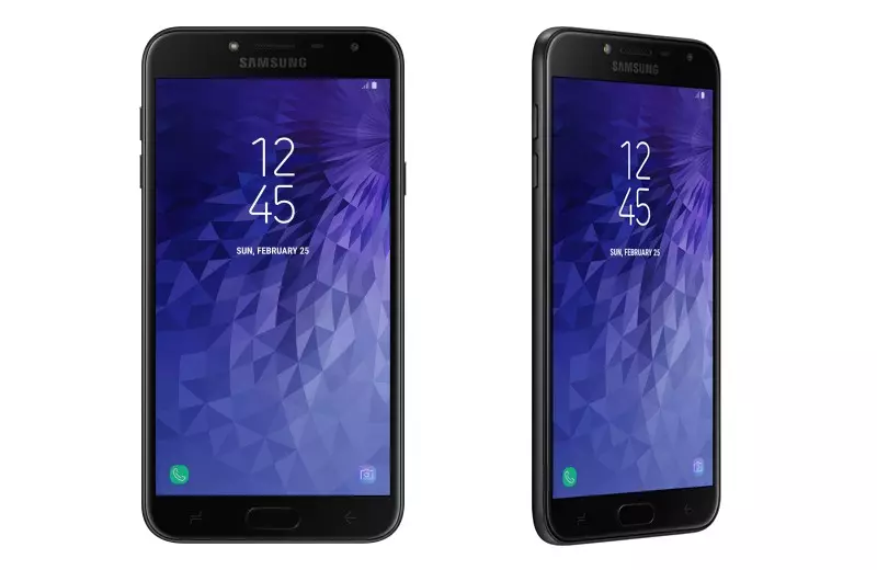 Samsung ir izvirzījusi budžeta Galaxy J4 un J6 Krievijā. Dārgi! 6854_3