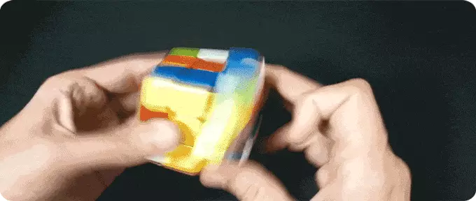 Річ дня: «розумний» Кубик Рубика 6857_3