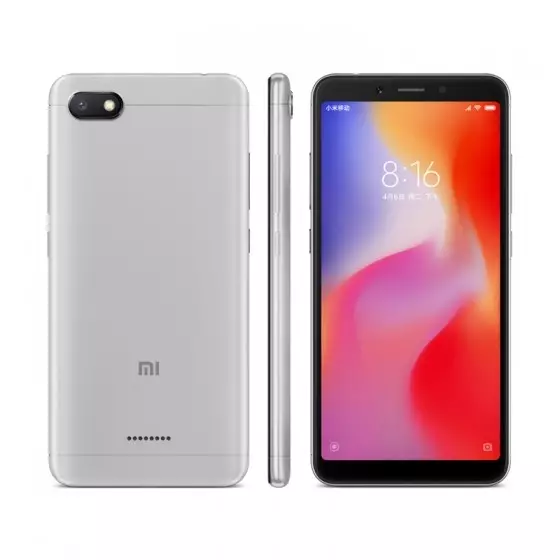 Xiaomi Redmi 6 na wafanyakazi wa serikali 6A wanawasilishwa. Nini mpya? 6867_13