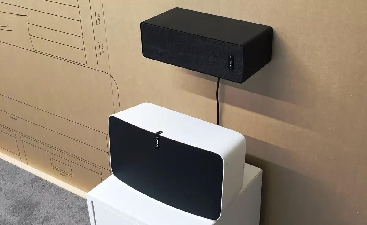 Ikea in Sonos sta predstavili prototip 