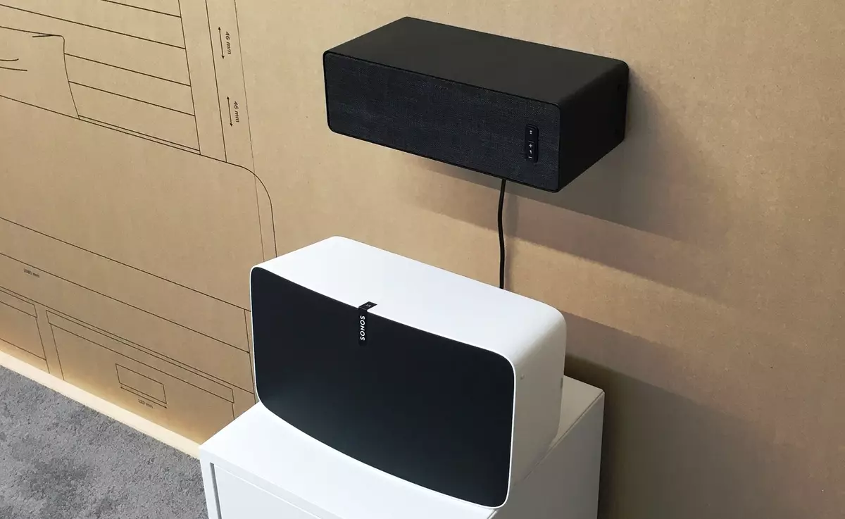 Ikea ва sonos Prototype-ро 