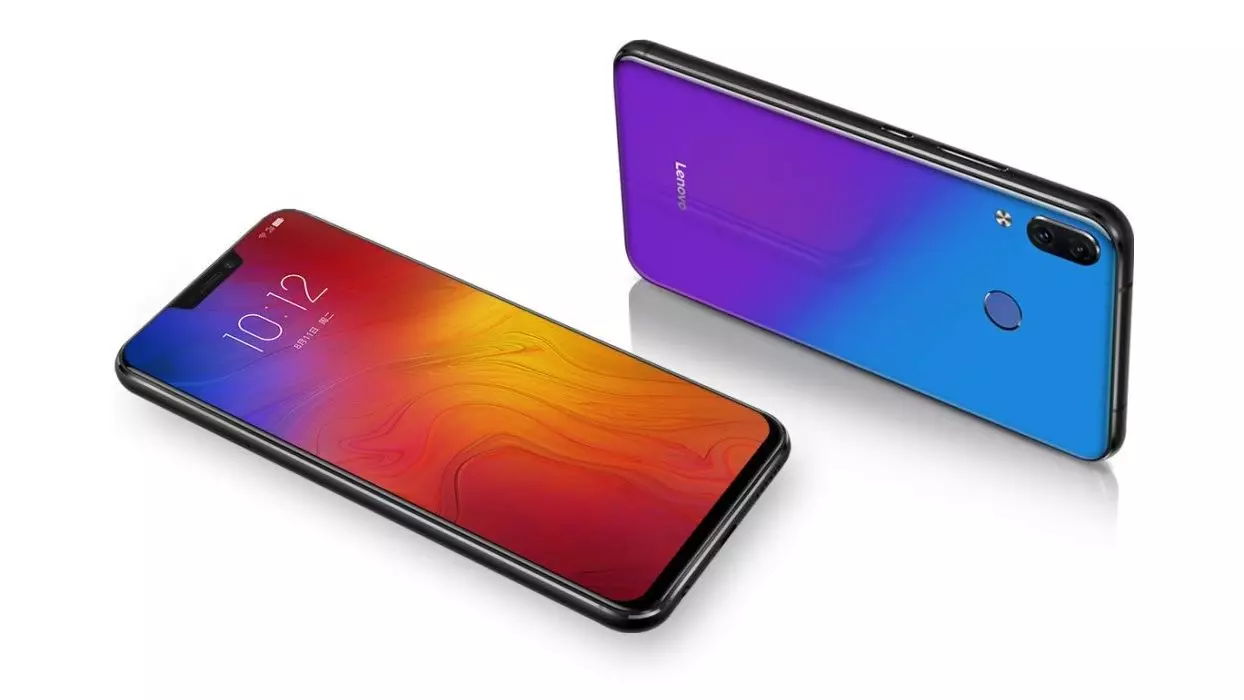 Lenovo Z5 танилцуулсан: зуны сэтгэл дундуур байна 6896_5