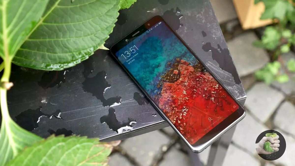 Xiaomi Redmi ማስታወሻ 5 ክለሳ: በክፍል ውስጥ ምርጥ 6898_10