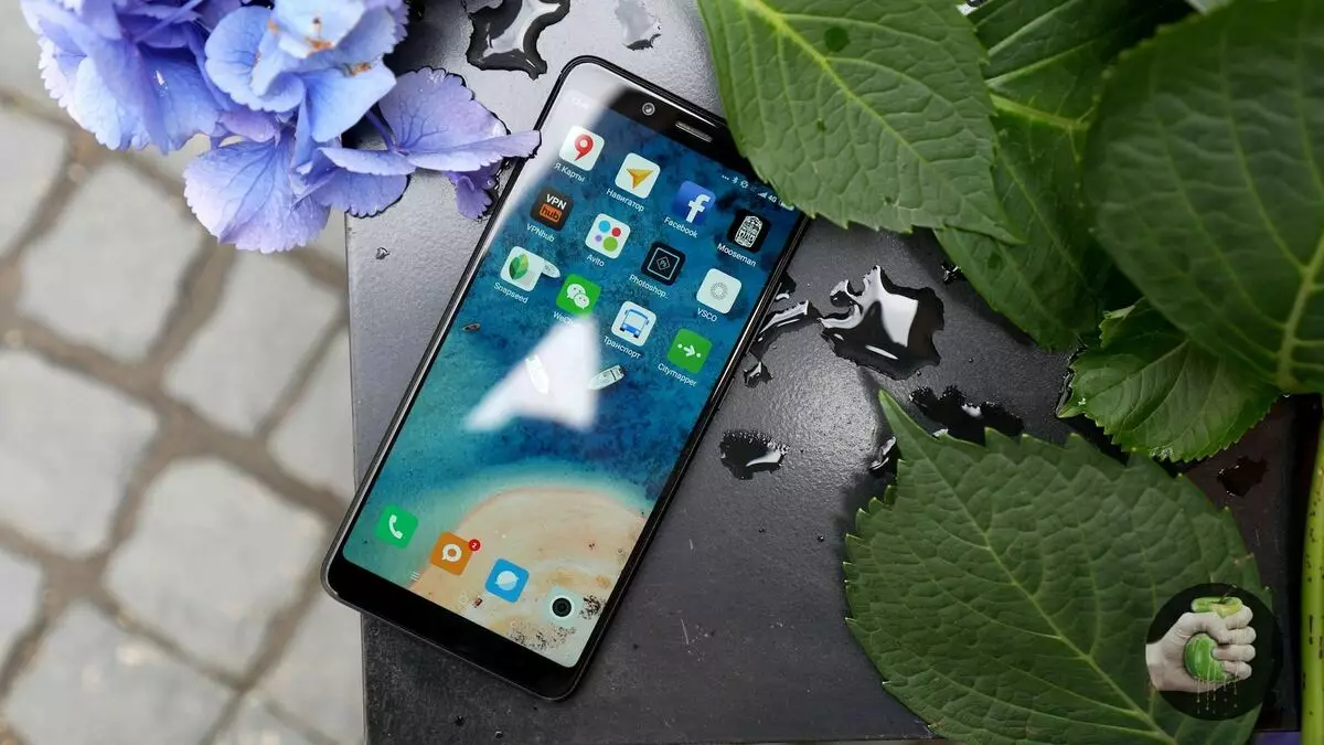 Xiaomi Redmi athugasemd 5 Review: Best í bekknum 6898_6