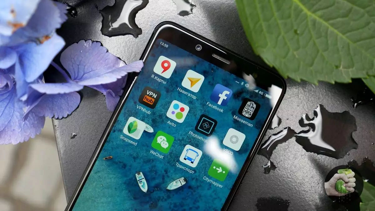 Xiaomi Redmi athugasemd 5 Review: Best í bekknum 6898_9
