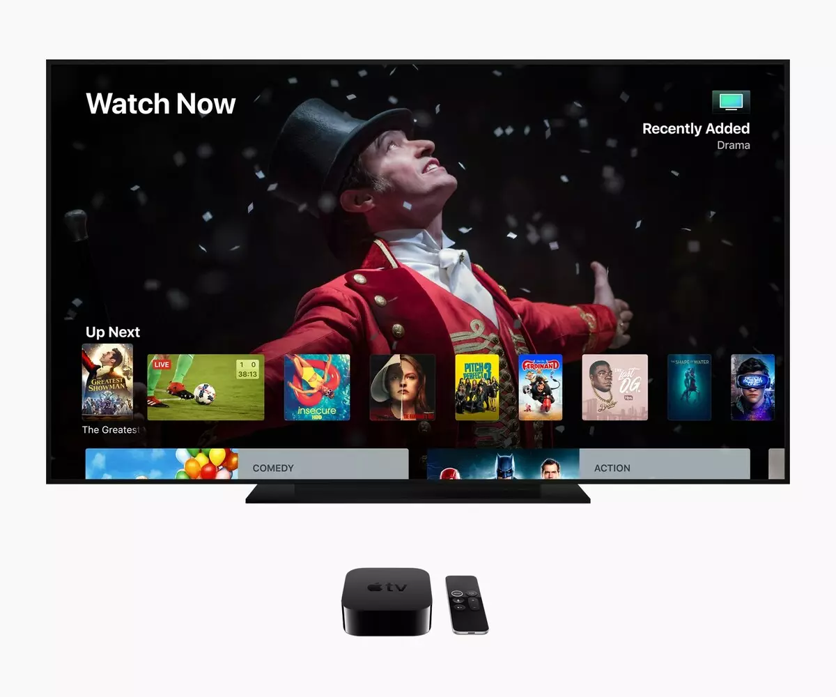 Apple เปิดตัว TVOS 12 6905_1