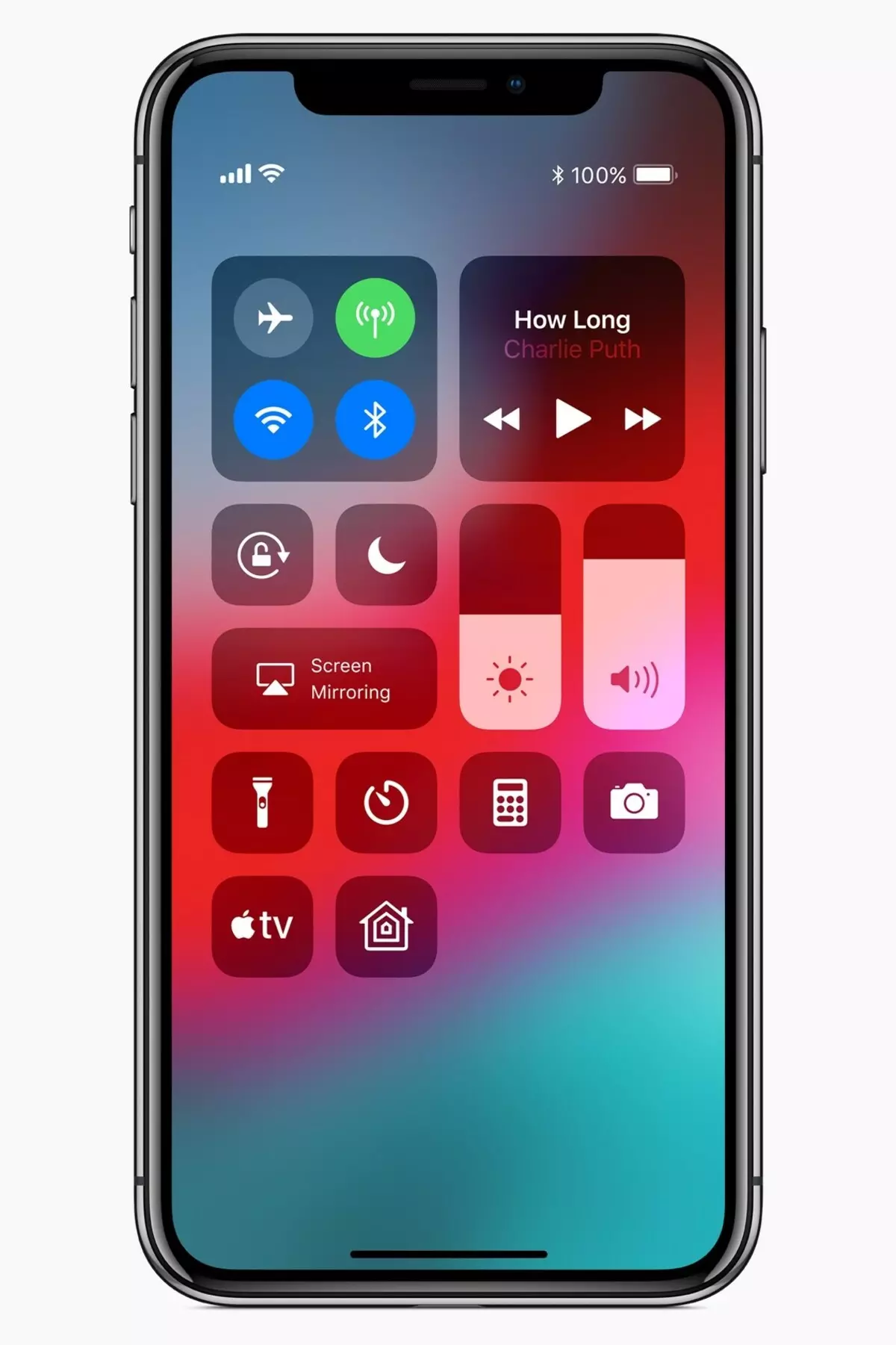 Apple introdujo TVOS 12 6905_2