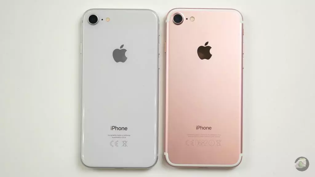 iPhone 8 ose iPhone 7 - Çfarë është më mirë të zgjidhni? 6920_1