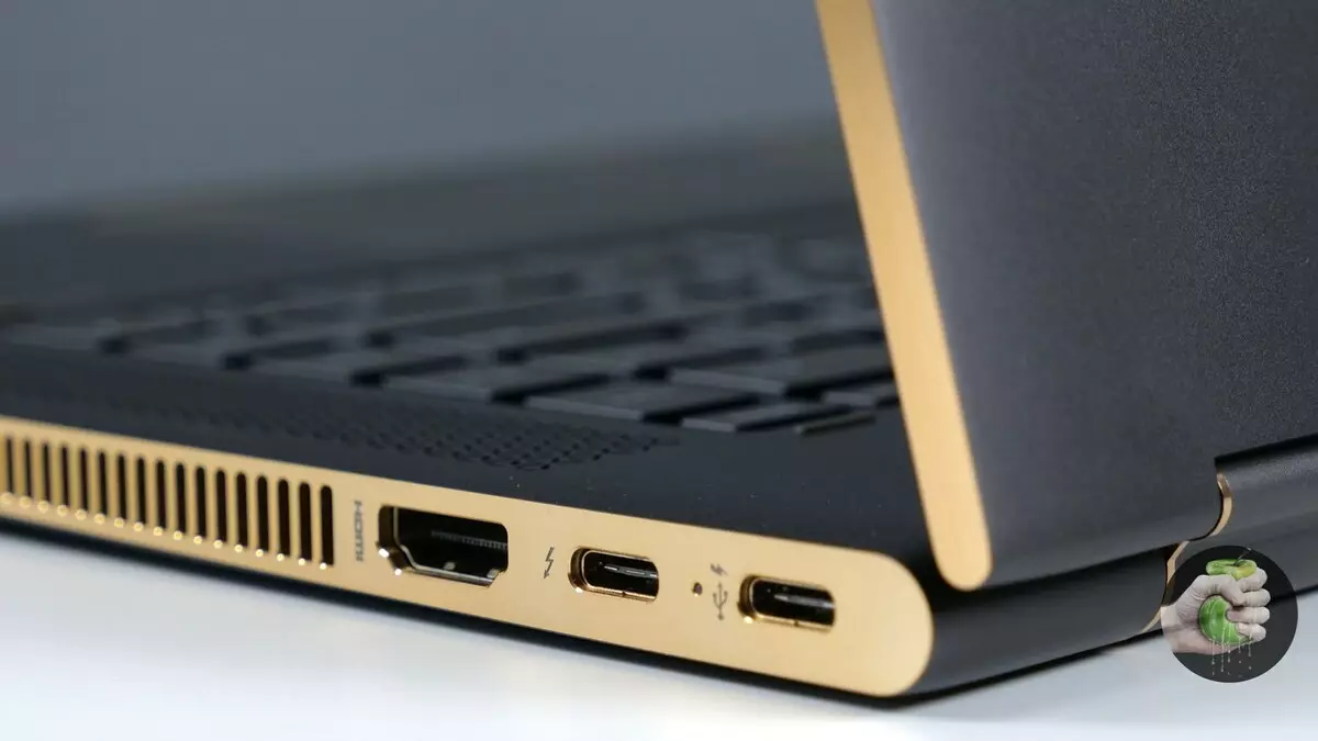 Na kumaha lamun teu MacBook Pro? Reflections on HP Specter X360 6939_5