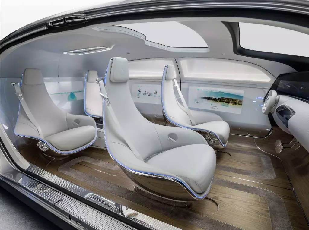 Våre fremtidige biler: så smart, men kjedelig? 6968_6