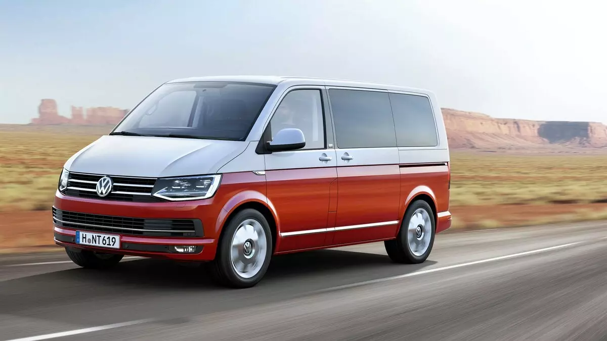 Apple Minivan Volkswagen-ден басқарылмайтын электр машинасын жасайды 6975_0