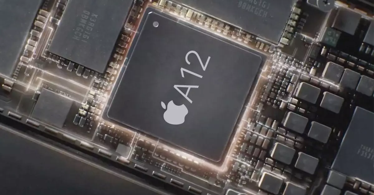 Výroba procesorů Apple A12 začala pro nový iPhone 6981_0