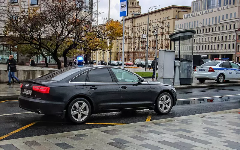 Државната Дума усвои закон за санкции за одговор 6996_1