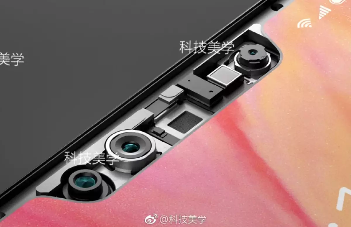 Xiaomi is die voorbereiding van 'n nuwe vlagskip, MI Band 3 en MIUI 10 7002_3