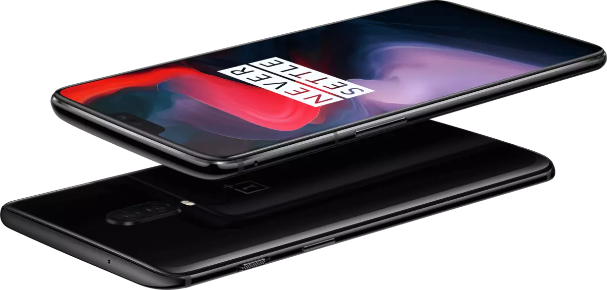 Швидкість, монобровою і міцність: зустрічаємо OnePlus 6 7020_1