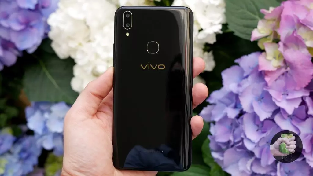 Vivo V9 Jeug Oorsig: Selfie-jeug 7036_2