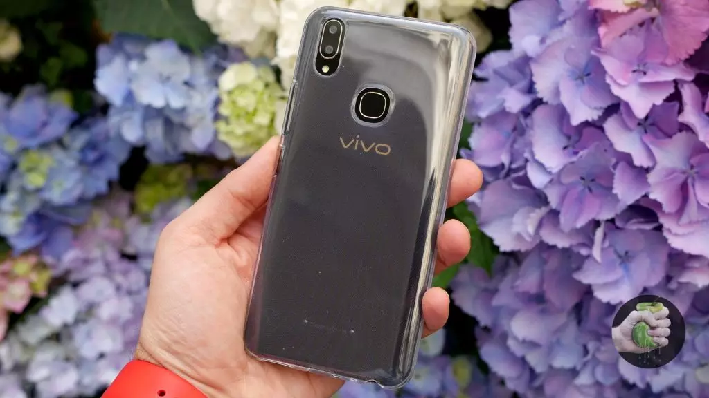 Vivo V9 Jeug Oorsig: Selfie-jeug 7036_3