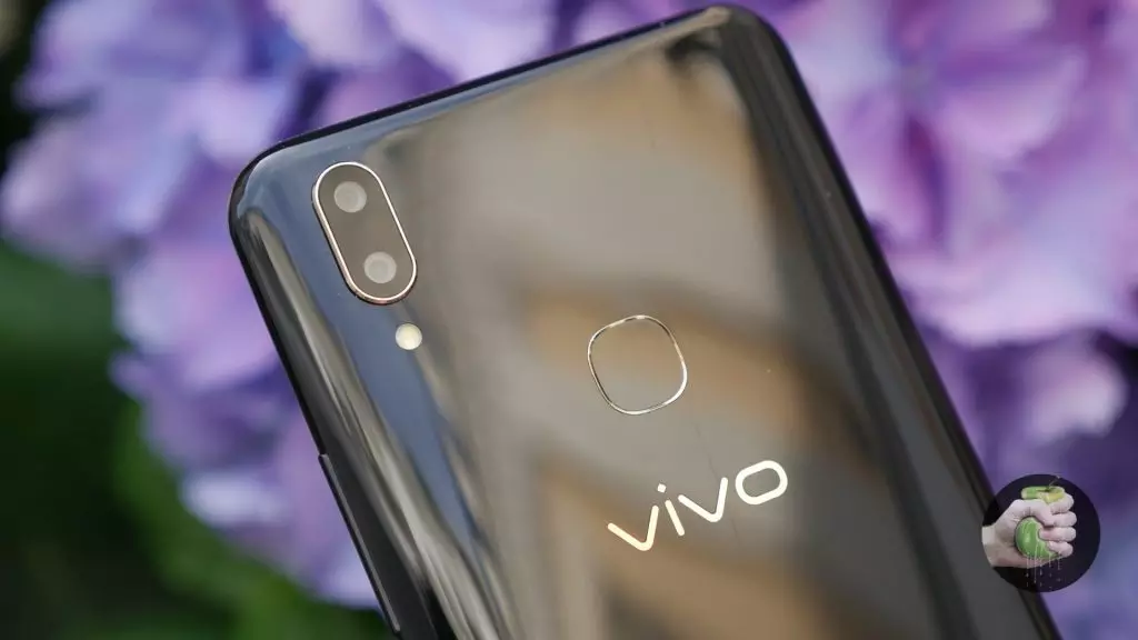 Vivo V9 Jeug Oorsig: Selfie-jeug 7036_7