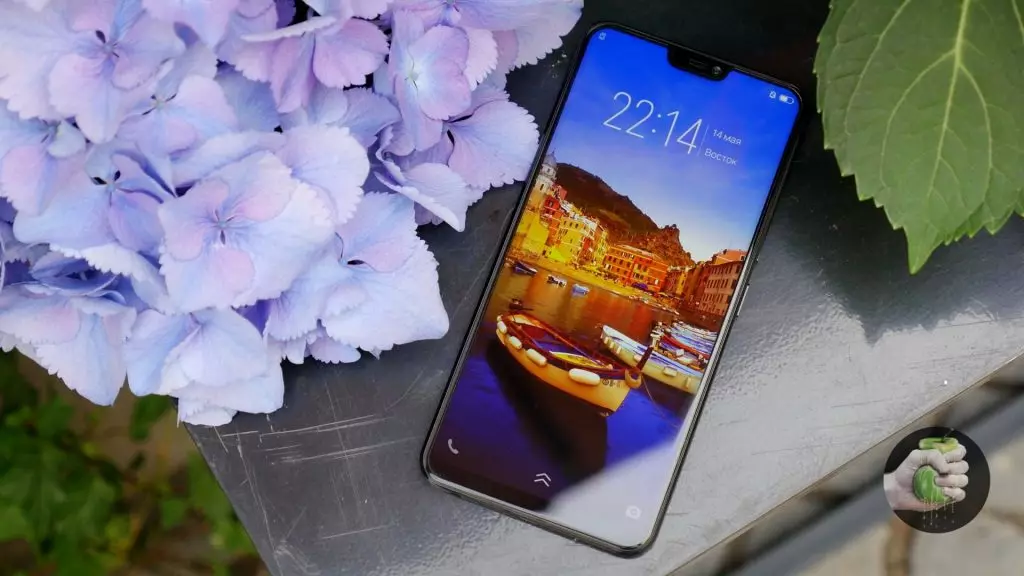 Vivo V9 Jeug Oorsig: Selfie-jeug 7036_9