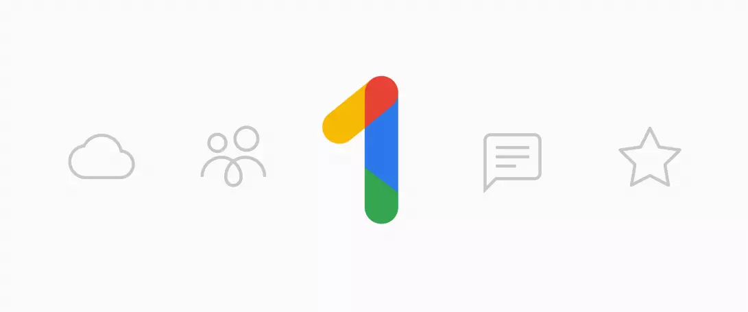 Google Drive converteuse en Google One: que hai de novo? 7040_1