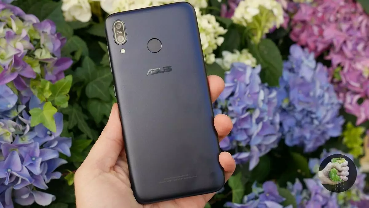 Asus Zenfone Max M1 oersjoch: noflik, goedkeap en lange wurken 7047_2