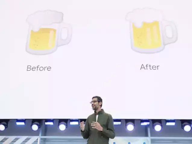 Τι έδειξε στο Google I / O 2018 7068_1