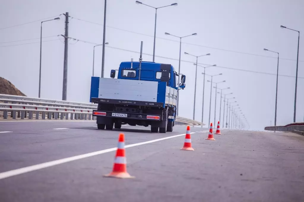 Vídeo do día: como os coches non tripulados están probando en Rusia 7070_0