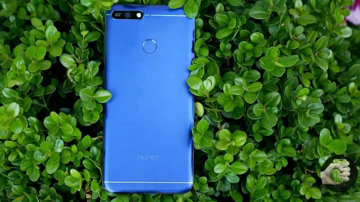 HONORE 7A PRO BLUE