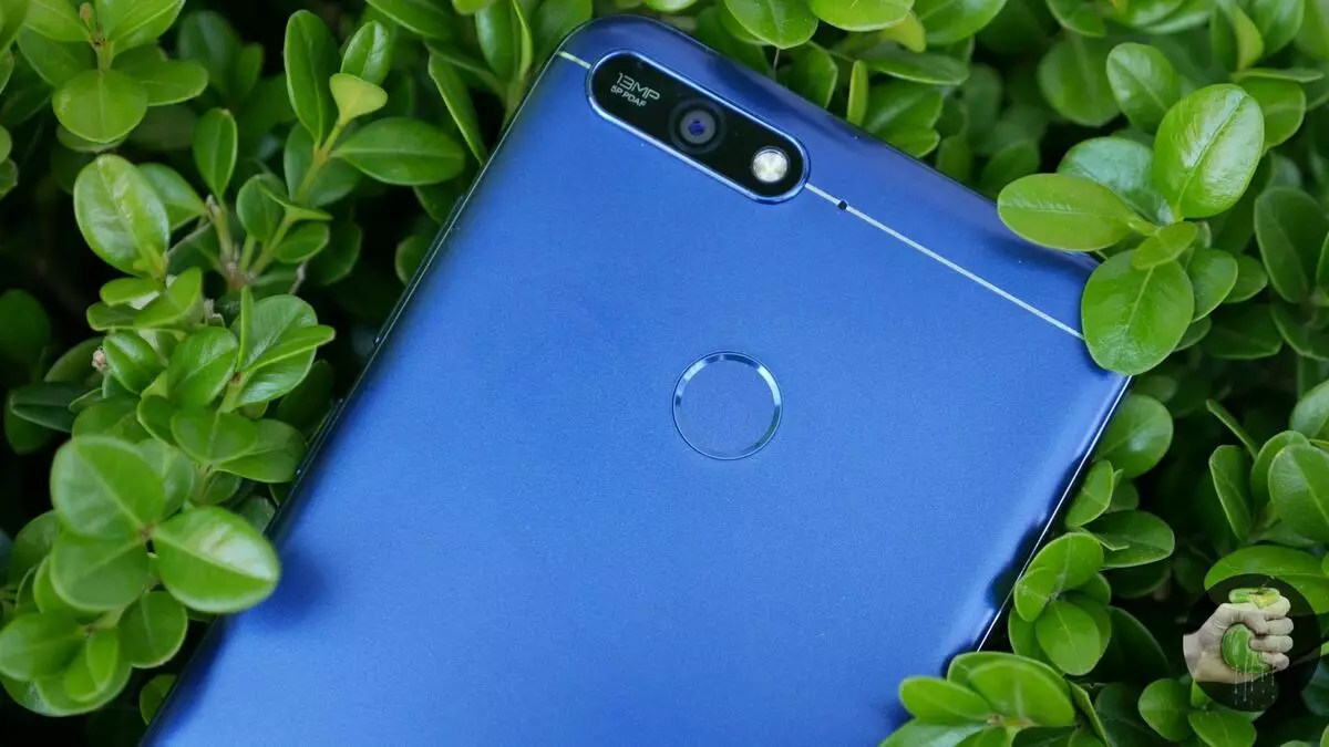 HONOR 7A PRO s skenerom odtlačkov prstov