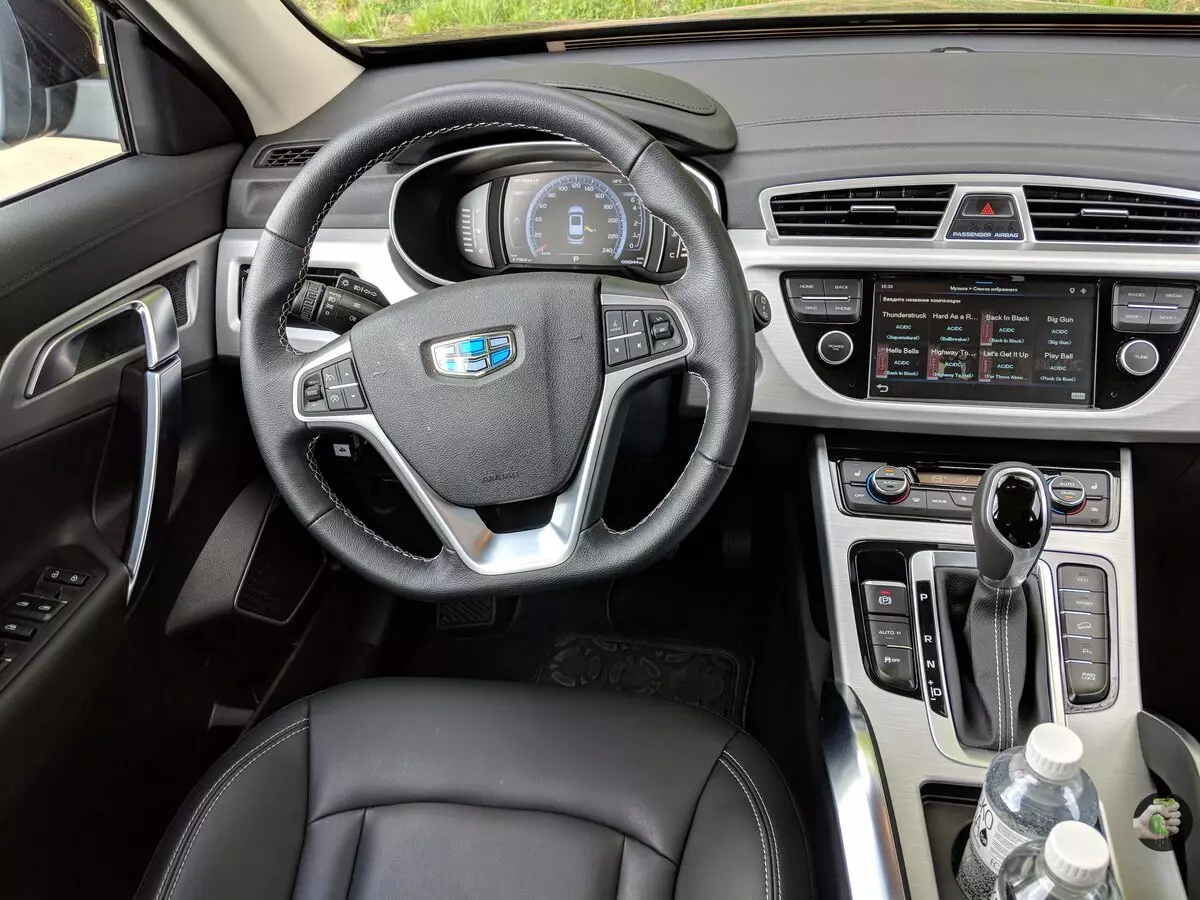 Wylsadrive: Geely Atlas v gorah Sochi 7108_5