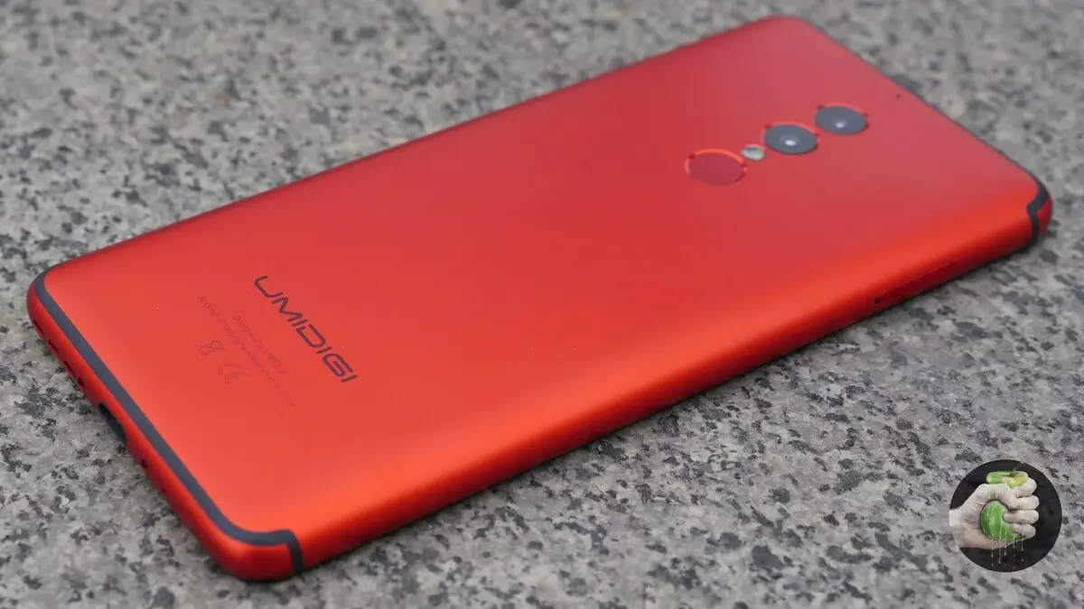 Umidigi S2 Lite: Lanterna cinese rossa 7122_10