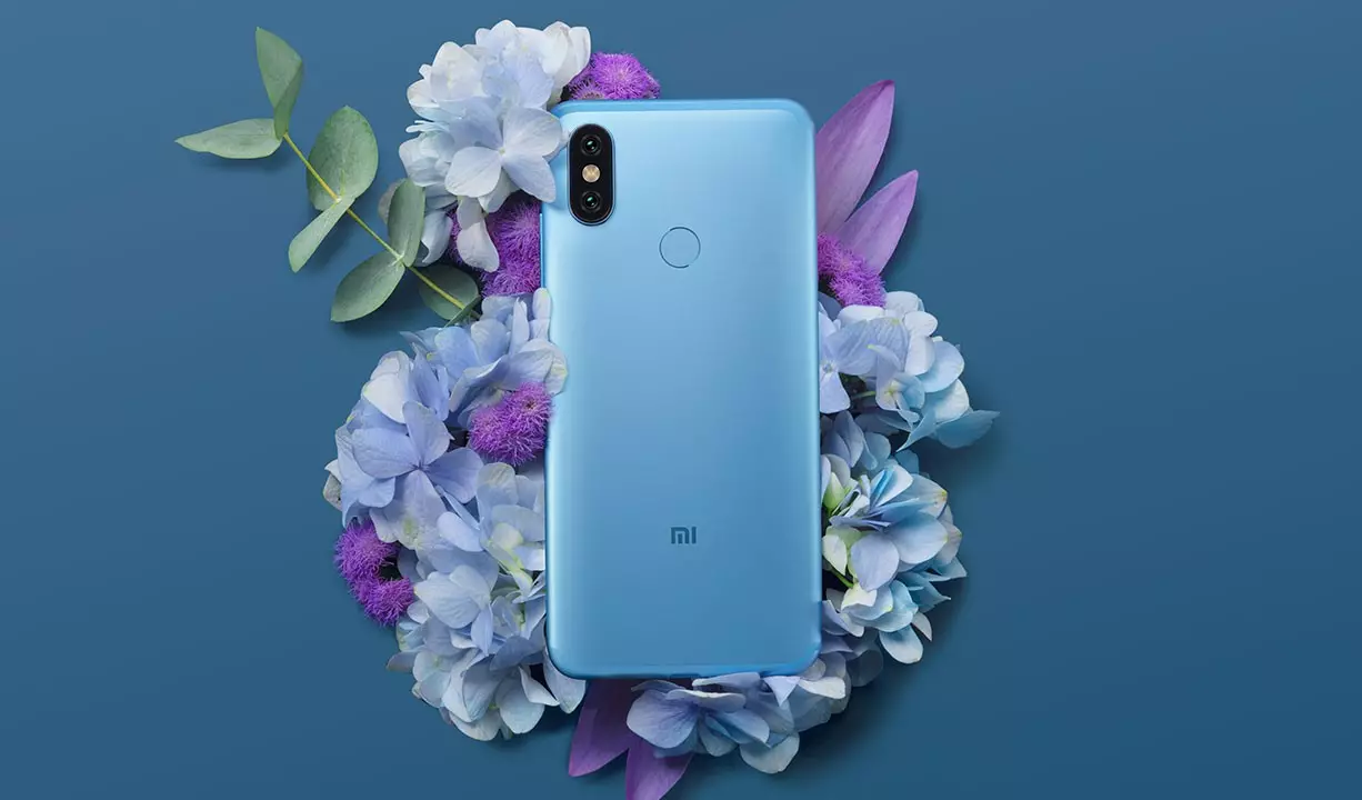 Il-ħaġa tal-ġurnata: il-ġdid Xiaomi mi 6x. U hu tajjeb! 7137_10