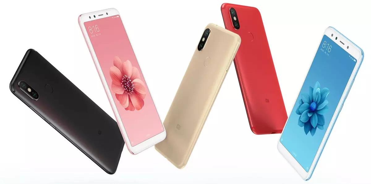 Il-ħaġa tal-ġurnata: il-ġdid Xiaomi mi 6x. U hu tajjeb! 7137_12