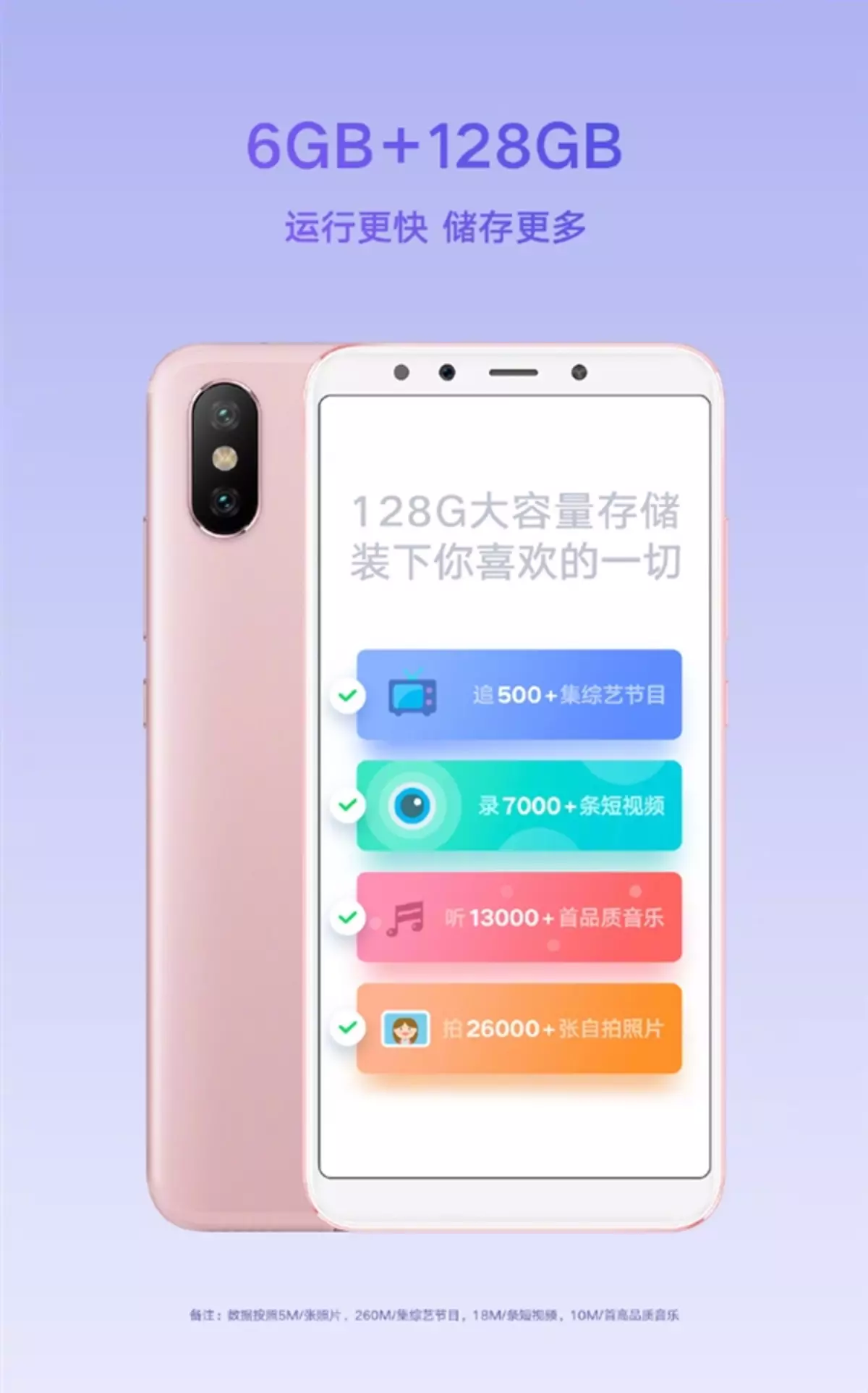 Bütün Xüsusiyyətlər Xiaomi MI 6x 7140_4