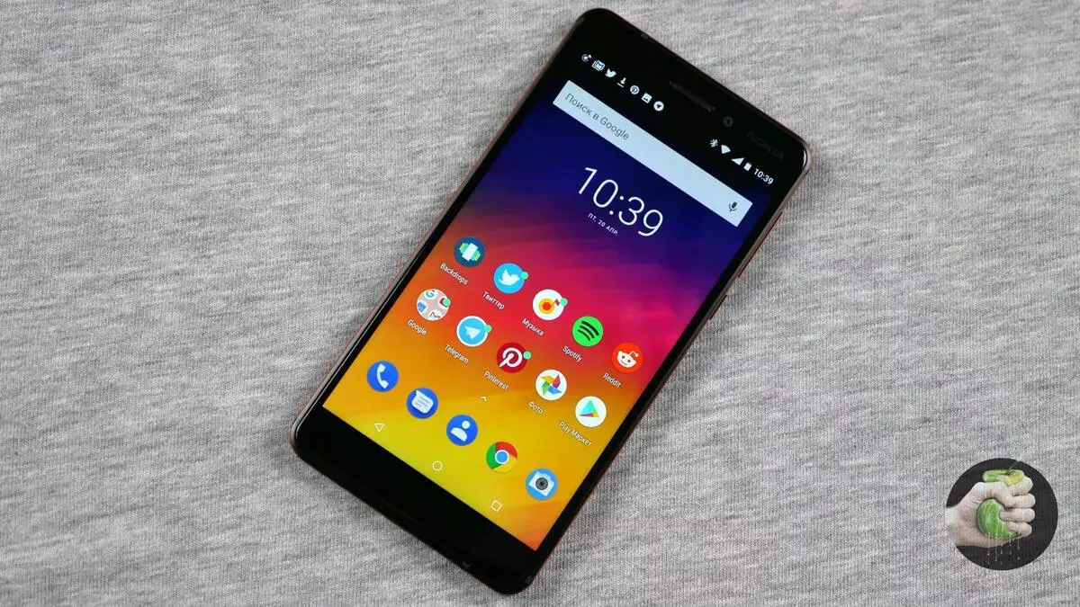 Nokia 6.1 Review (2018): Tanan nga kinahanglan nimo 7145_2