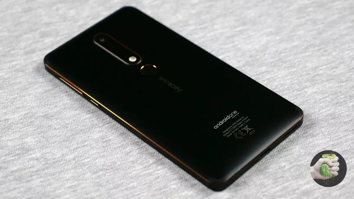 Nokia 6.1 Review (2018): Viss, kas Jums nepieciešams 7145_4