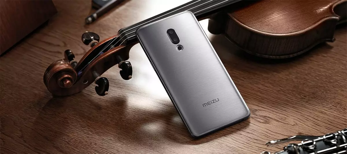 ทุกอย่างเกี่ยวกับสมาร์ทโฟน Meizu ใหม่: 15, 15 บวกและ 15 Lite 7151_12