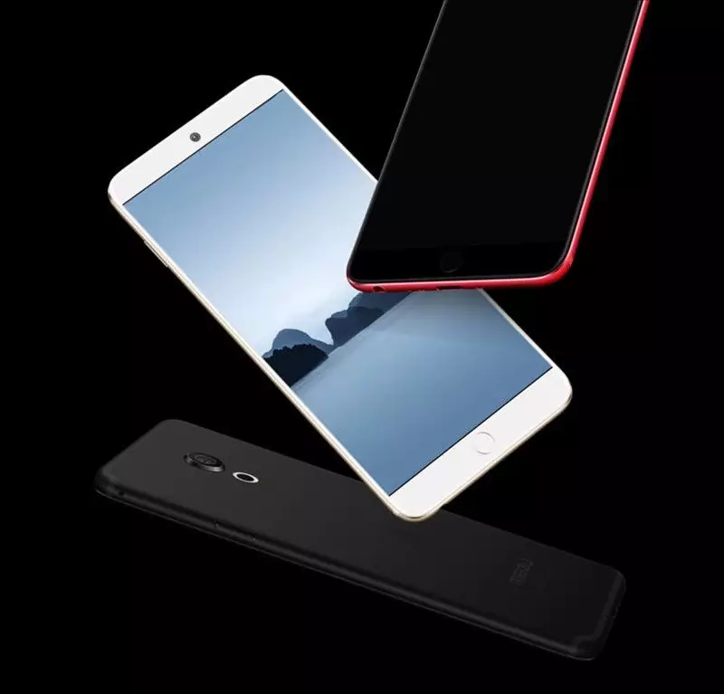 Guztia Meizu smartphone berriei buruz: 15, 15 plus eta 15 lite 7151_2