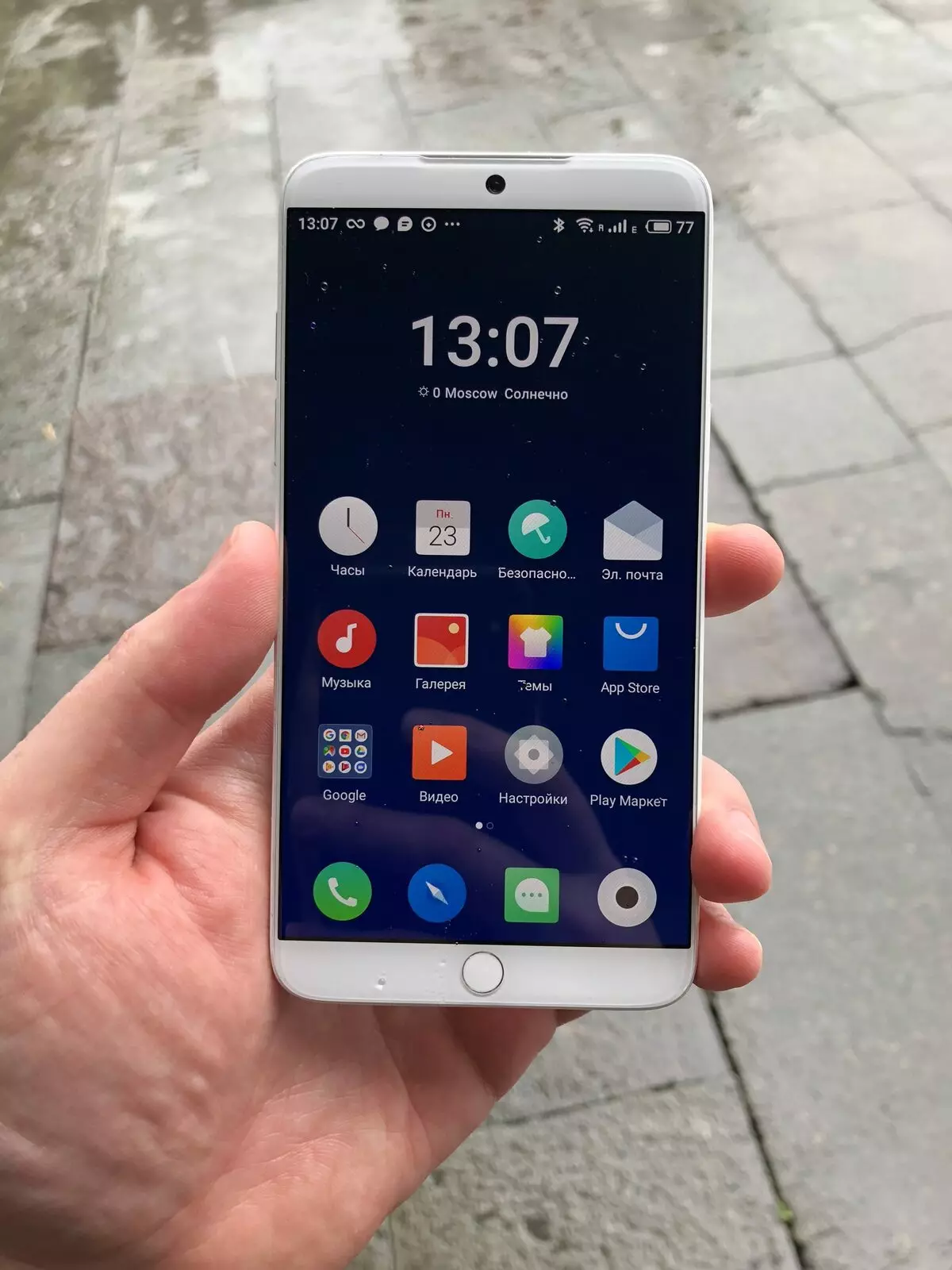 Guztia Meizu smartphone berriei buruz: 15, 15 plus eta 15 lite 7151_5